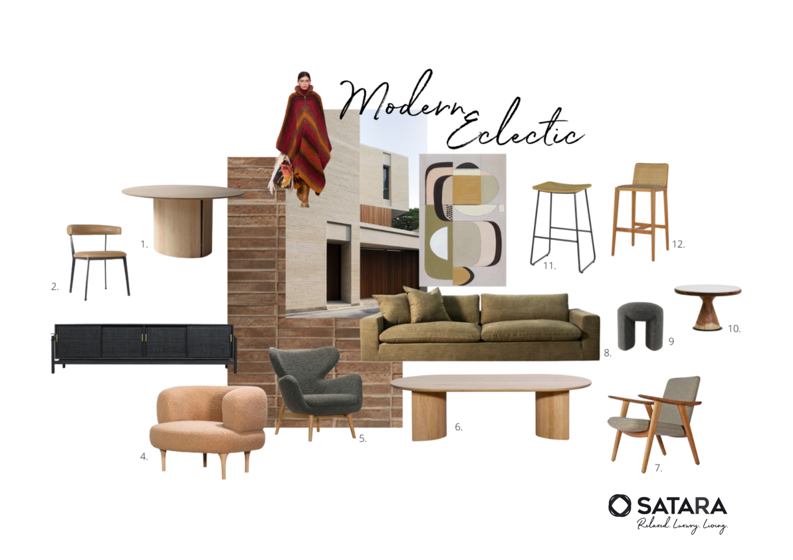 Satara Styles - Satara Australia